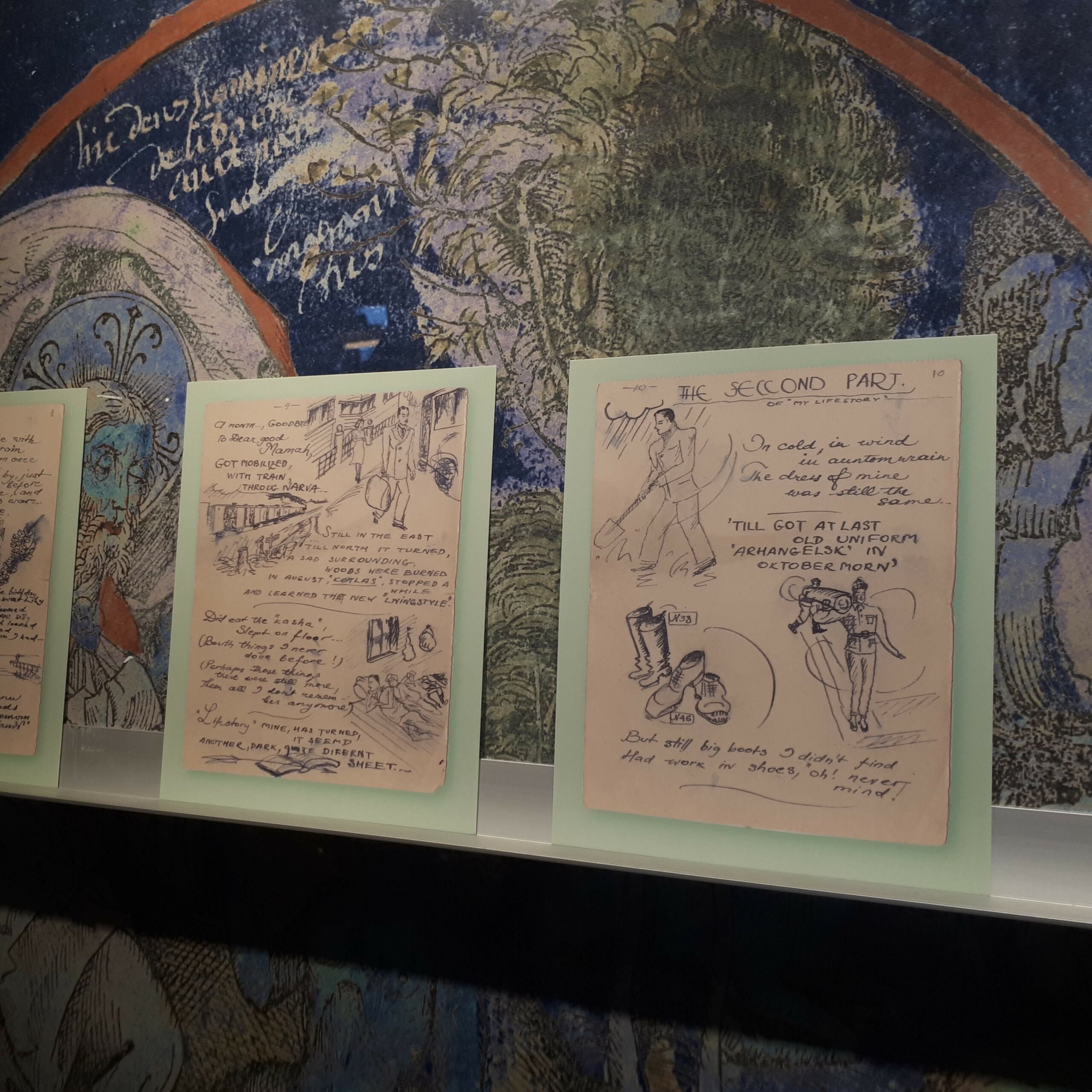 Raimond Valgre 110 — Tallinna Ülikooli Akadeemiline Raamatukogu