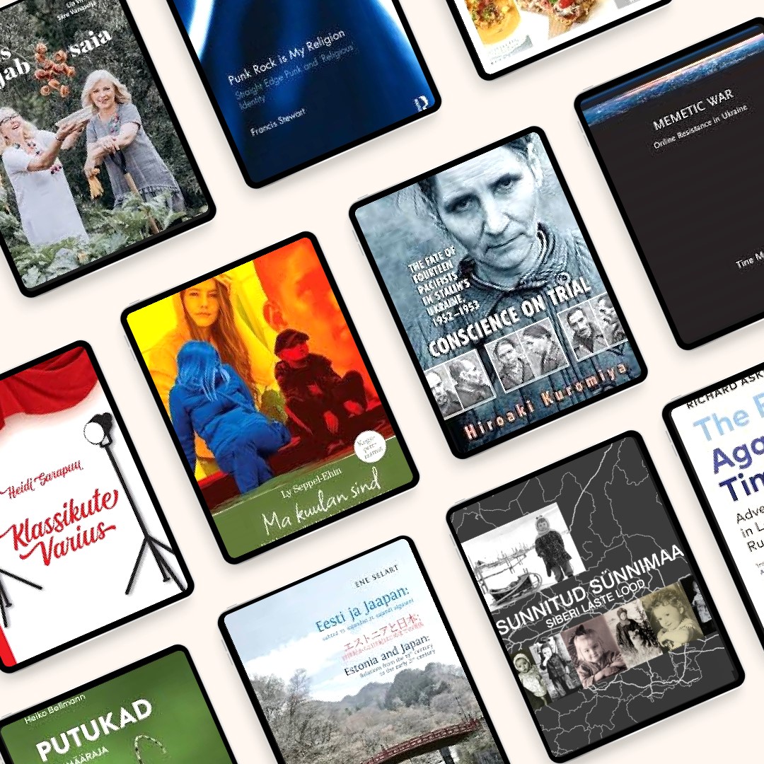 Avaleht — Tallinna Ülikooli Akadeemiline Raamatukogu